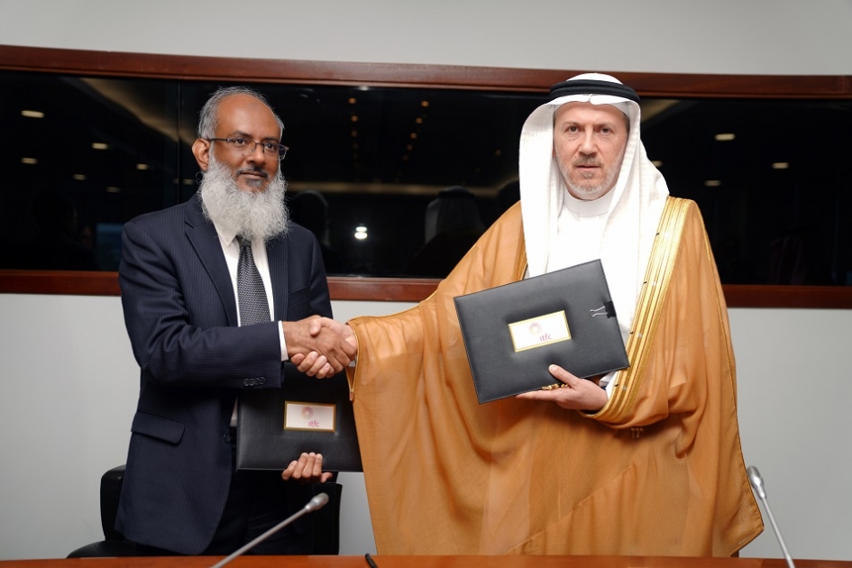 ITFC, Saudi EXIM Bank, and OPEC Fund Sign US$ 100 Million Syndicated ...