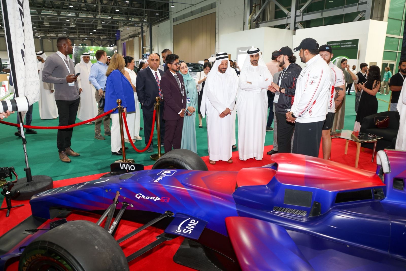 Evolve Future Mobility Show unveils the world’s most advanced AI ...