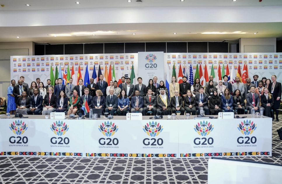UAE participates in fourth meeting of G20 Energy Transition Working ...