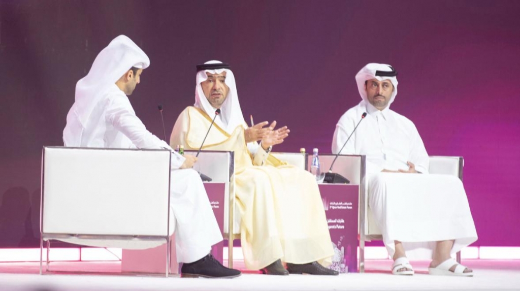 Al-Hogail says real estate financing makes up 27% of Saudi banks ...