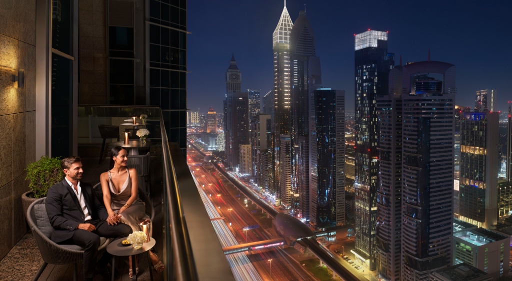 Shangri-La Dubai: A Tranquil Urban Sanctuary in the Heart of the City ...