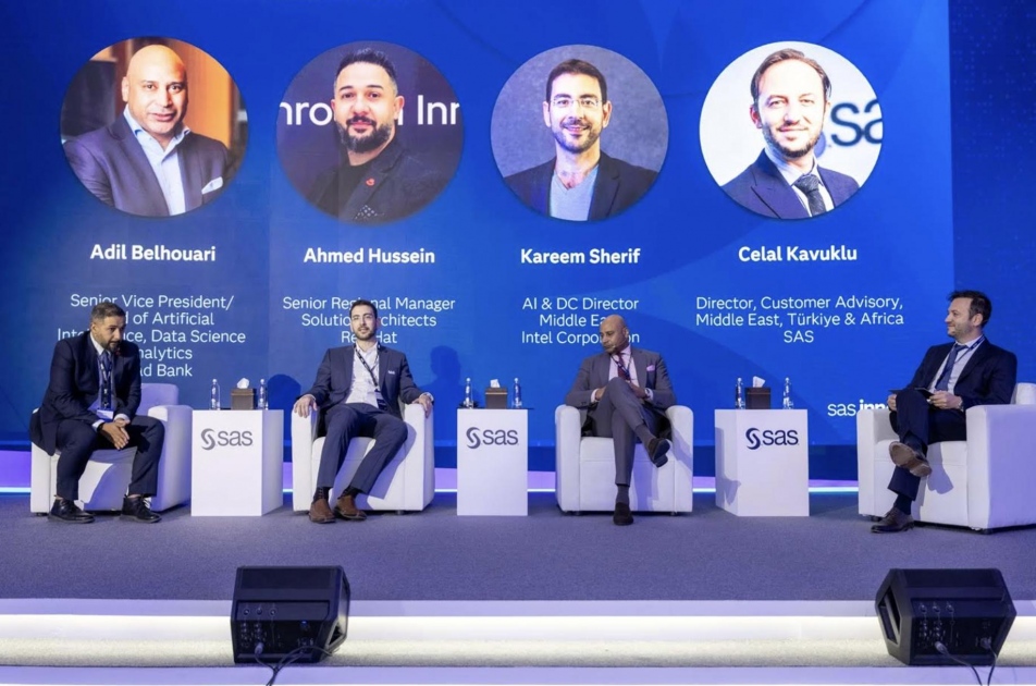 SAS Opens Regional Headquarters in Riyadh - Eye of Riyadh