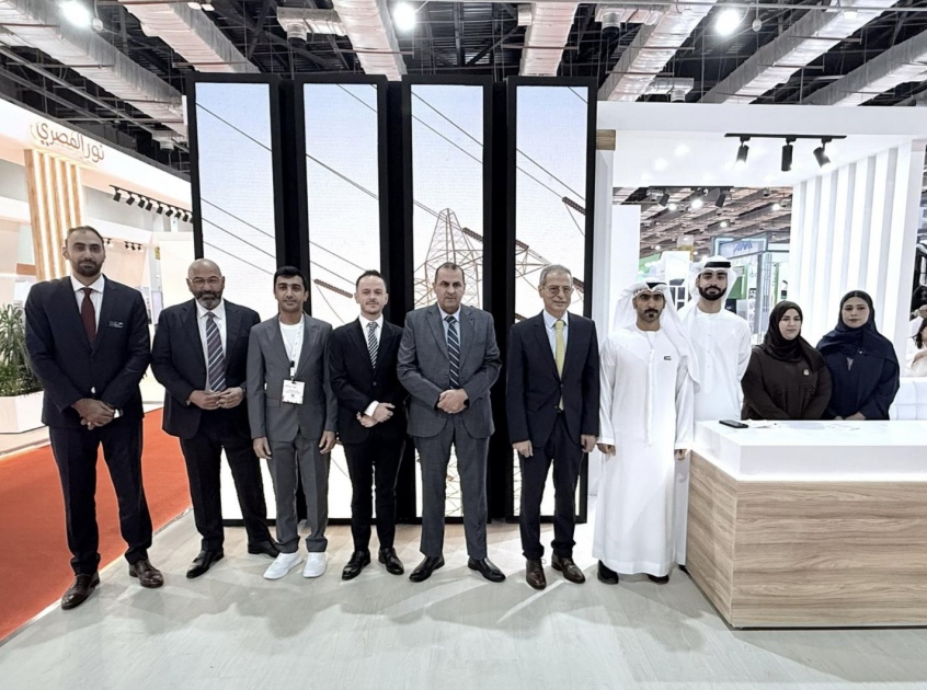 UAE showcases sustainable transition experience at 'Egypt Energy ...
