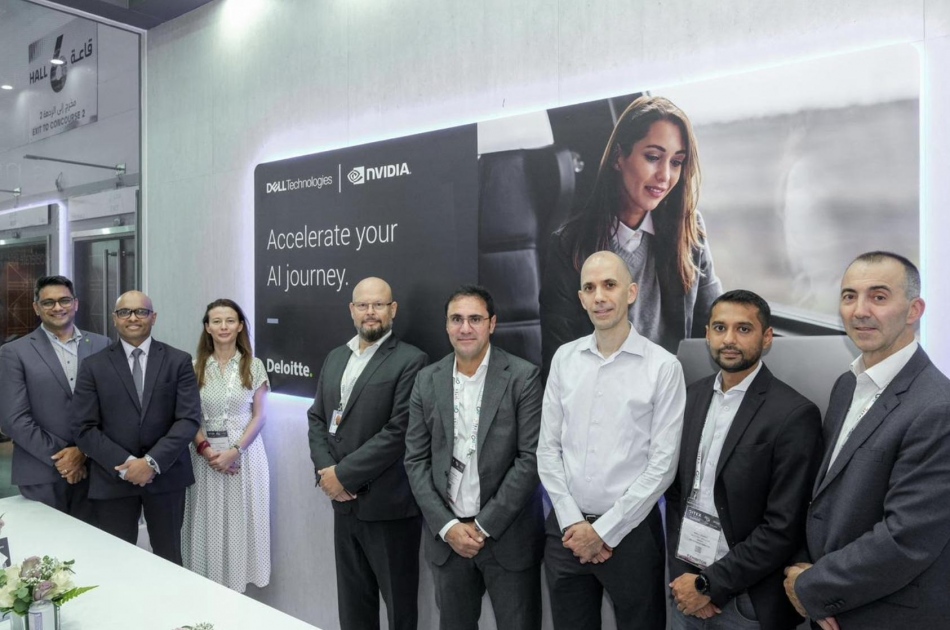 Deloitte Expands Global AI Infrastructure Partnership to the Middle ...