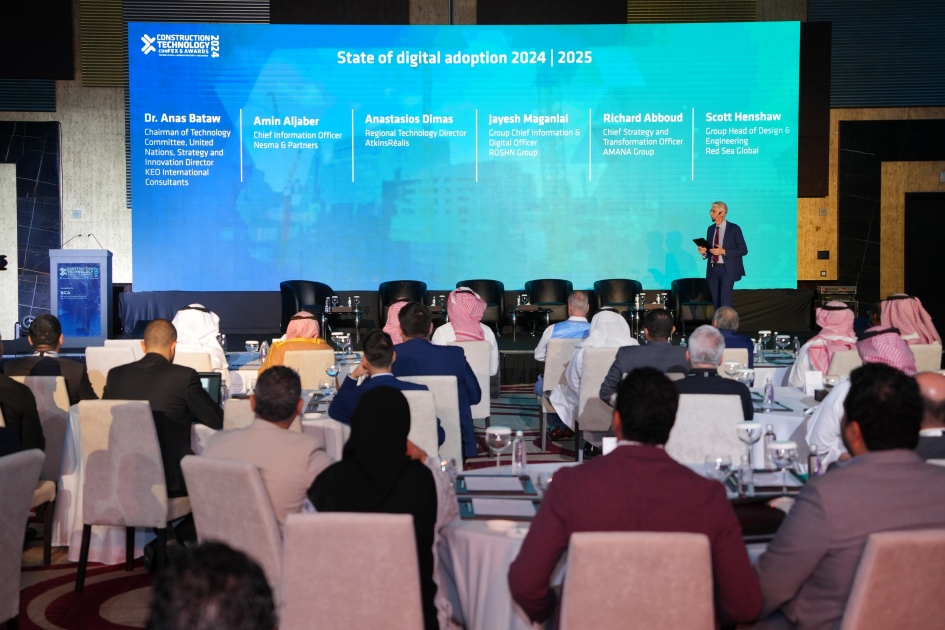 Construction Technology ConFex (CTF KSA) Returns for 5th Edition to ...