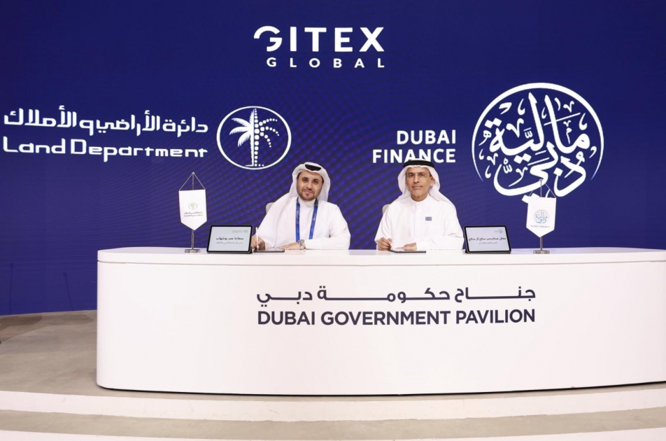 DOF, DLD conduct initial implementation involving settlement of Digital ...