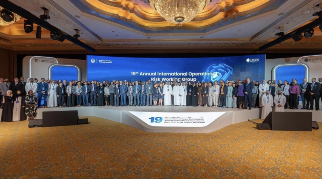 CBUAE hosts Annual International Operational Risk Working Group meeting ...