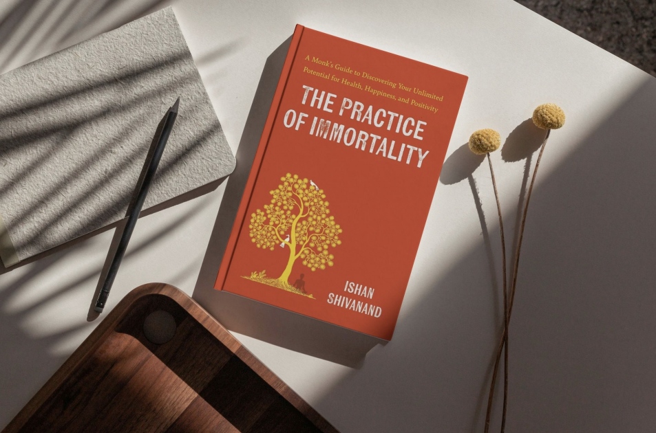 Ancient protocols for resilience arrive in Dubai with Ishan Shivanand’s ...