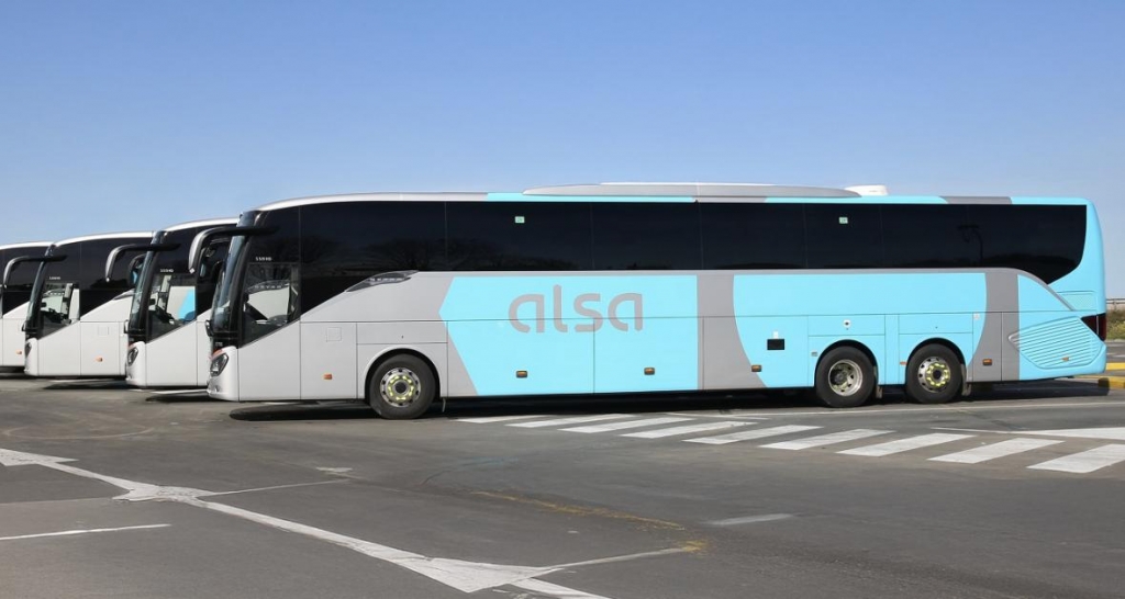 Spain’s ALSA wins SAR 2.2B contract for Qiddiya bus operation - Eye of ...