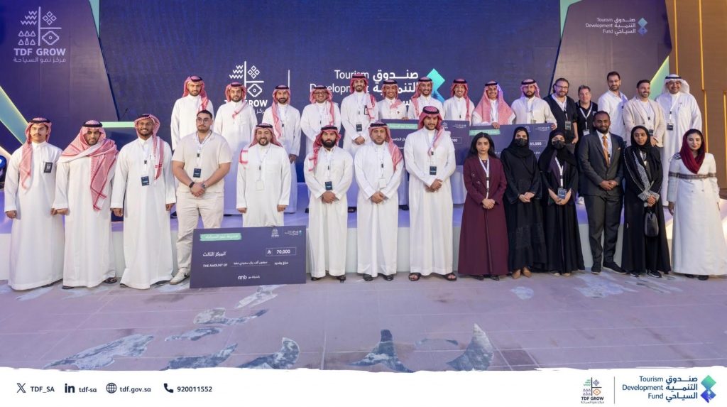 TDF Concludes Second Edition of the “Grow Tourism Accelerator” with 17 ...