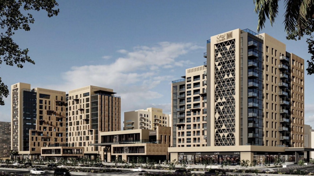 Liwan Real Estate Development to Showcase Flagship Riyadh Projects as ...