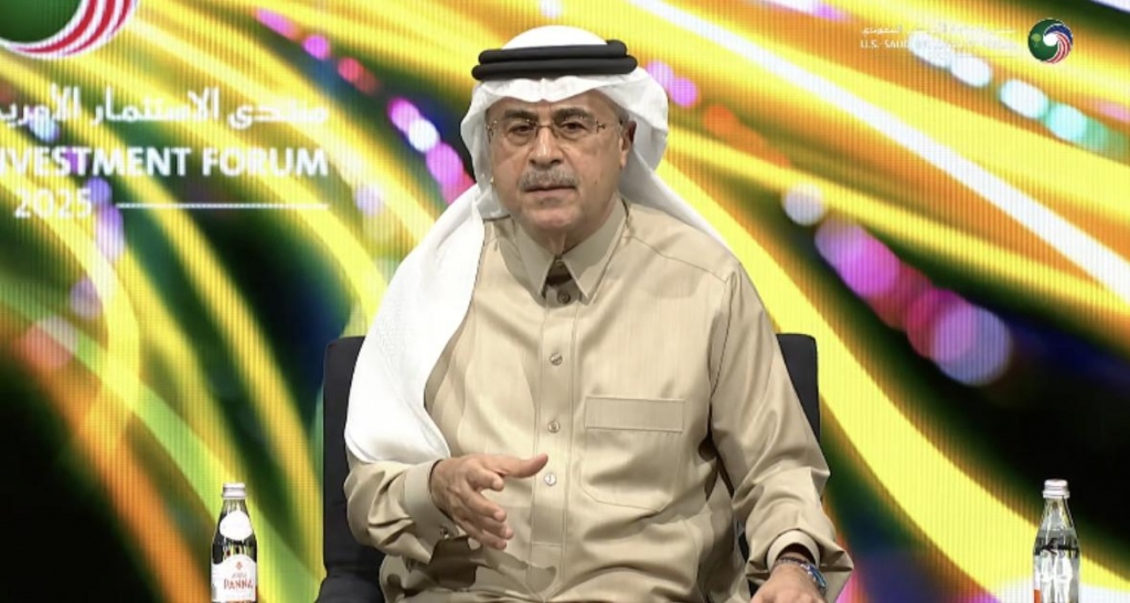 Aramco CEO: $30B in energy MoUs to be sealed with US today - Eye of Riyadh