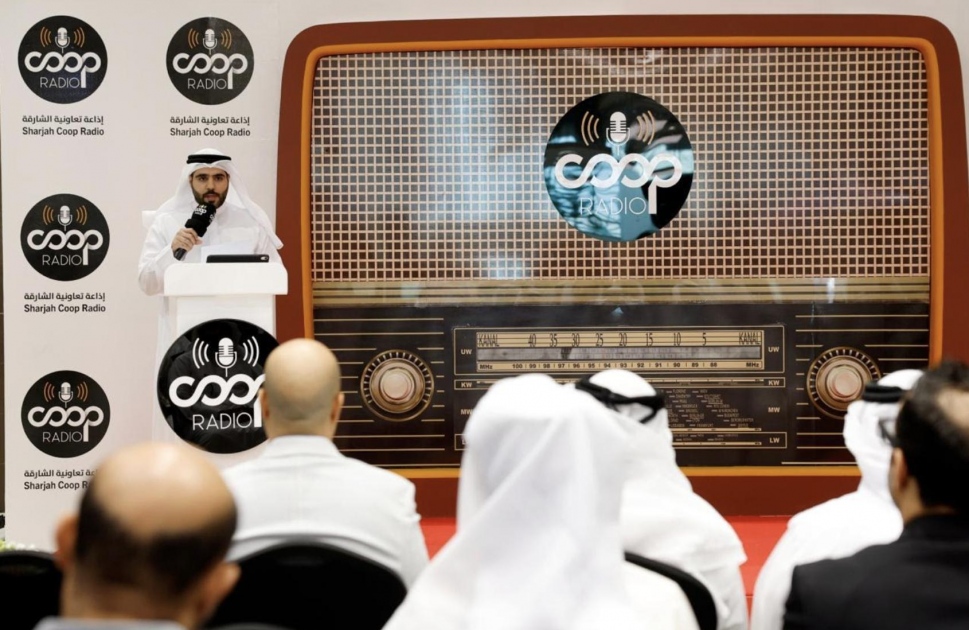 Sharjah Cooperative Launches the UAE’s First Internal Cooperative Radio ...
