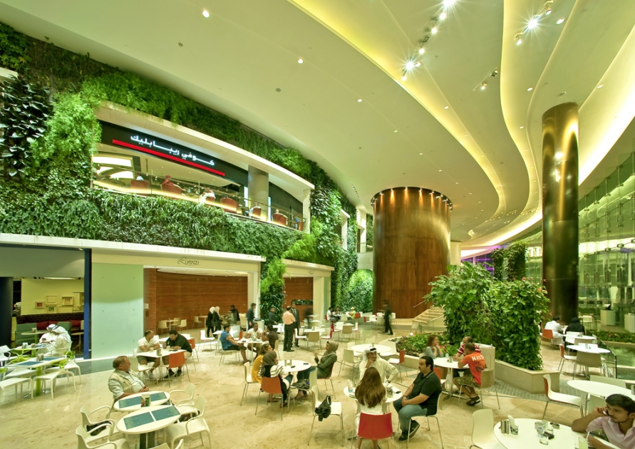 360 MALL’s Vertical Gardens to create eco-buzz through photography ...