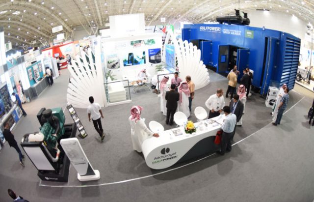‘Saudi Power’ 2016 an ideal platform for B2B - Eye of Riyadh
