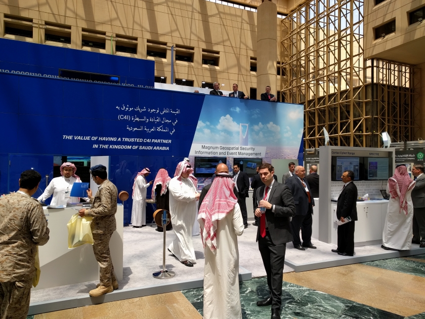 Northrop Grumman to Showcase Key Technologies to Keep Saudi Arabia ...