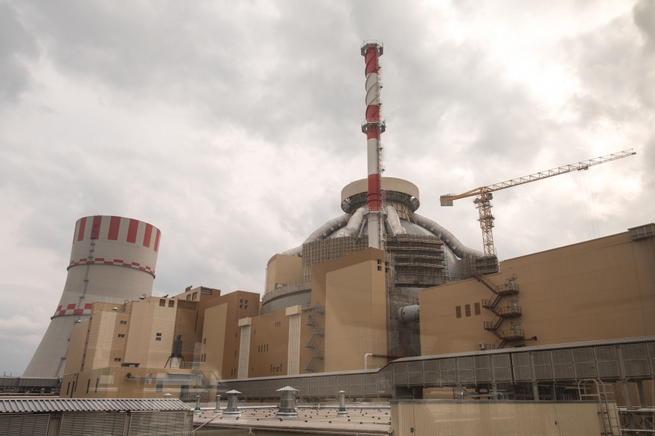 Newest, most powerful in Russia nuclear reactor of Novovoronezh NPP has ...