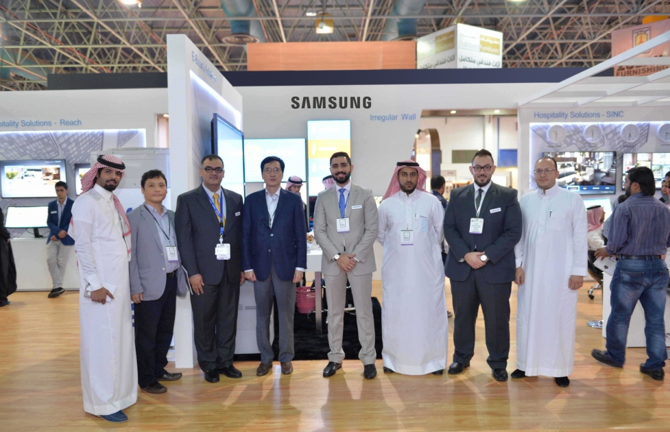 Samsung showcases latest technologies and solutions within Hospitality ...