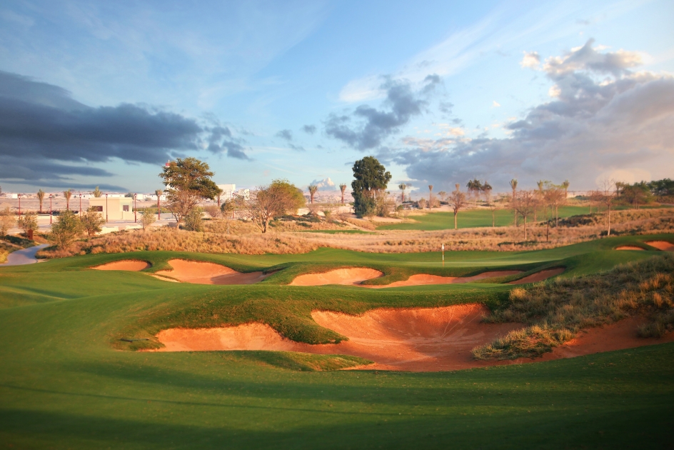 Golfers Promotion Alert: Jumeirah Golf Estates - Eye of Riyadh