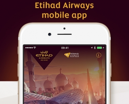 ETIHAD AIRWAYS LAUNCHES INNOVATIVE MOBILE APP TO REIMAGINE THE TRAVEL ...