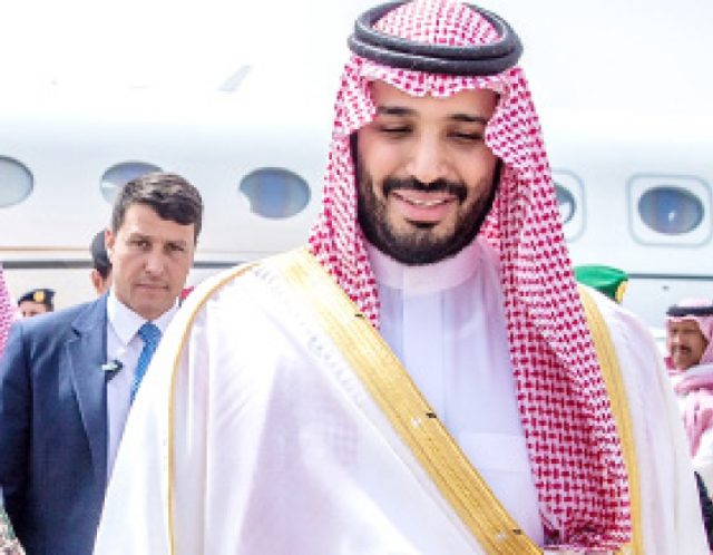 Prince Muhammad to meet tech giants in Silicon Valley - Eye of Riyadh