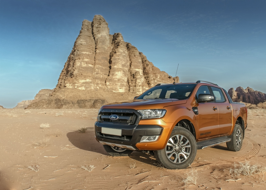 Ford Father’s Day Tips on Responsible Driving to Sustain Our ...