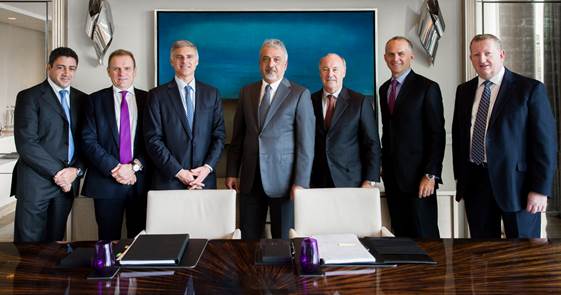 Conrad Hotels & Resorts Set to Debut Smart Luxury in Doha, Qatar - Eye ...