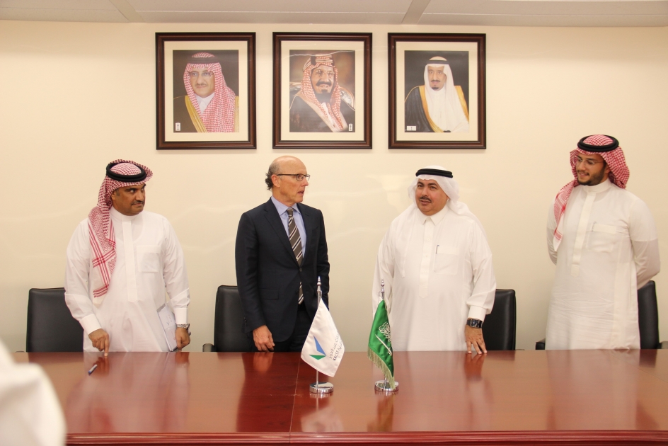 TAQNIA Space, Skyware Technologies & Crescent join forces to form joint ...