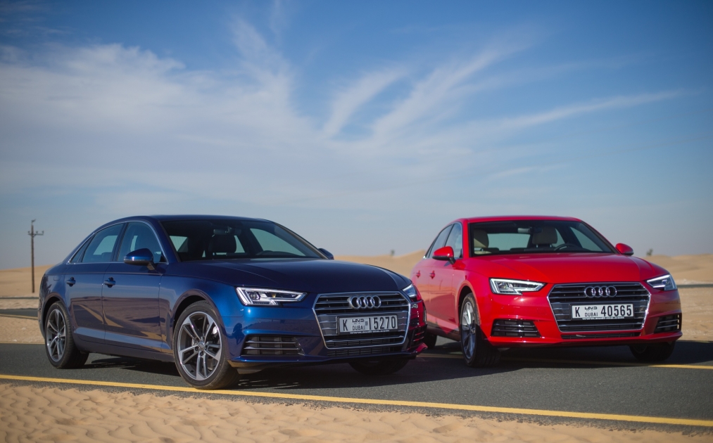 AUDI AG: Strongest starting quarter with over 450,000 deliveries - Eye ...