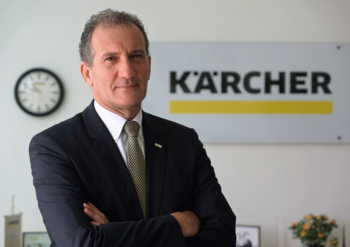 2015, Yet Another Record Year for Karcher - Eye of Riyadh