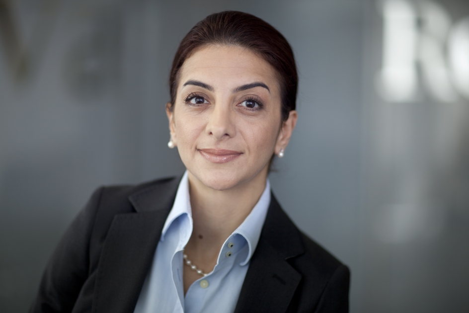 Al Rifai appointed CFO Siemens Middle East - Eye of Riyadh