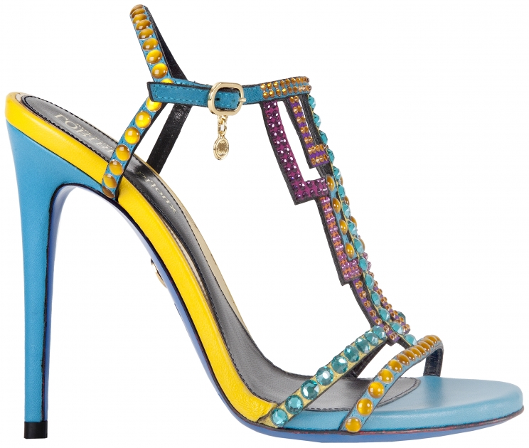 LORIBLU 2016 SPRING SUMMER COLLECTION - Eye of Riyadh