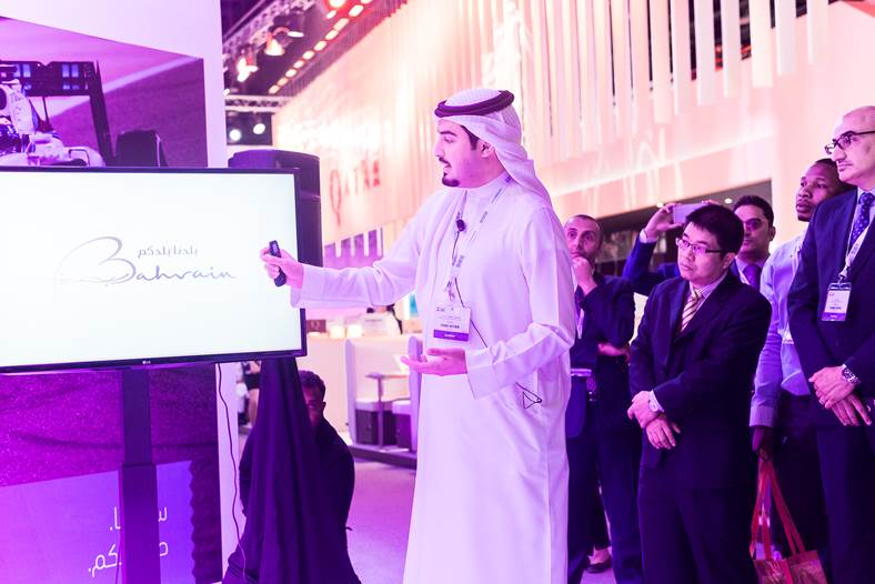 Kingdom of Bahrain Unveils New Tourism Identity - Eye of Riyadh
