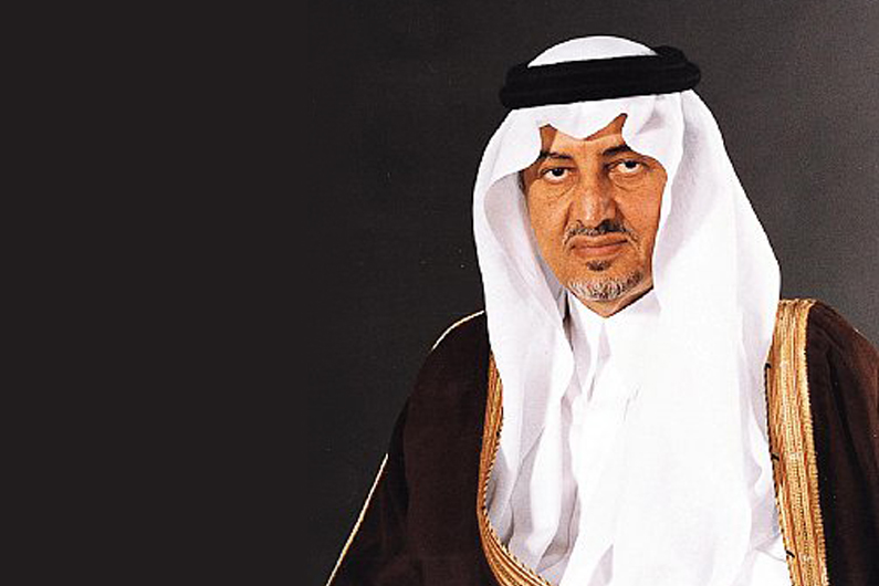 Prince Khaled to lay foundation stone for renovation of 8 historic ...