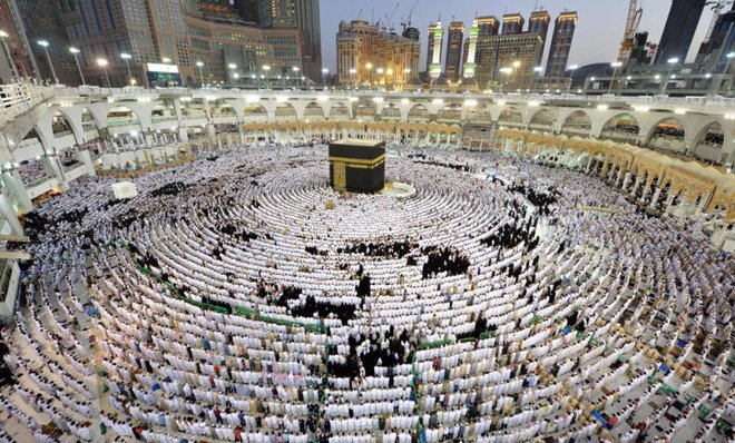 23m pilgrims visited Grand Mosque in Ramadan - Eye of Riyadh