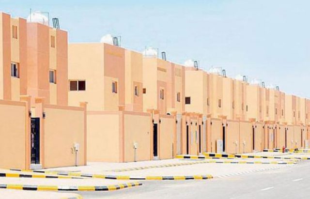 Saudis who can pay rent to get priority in housing allotment - Eye of ...
