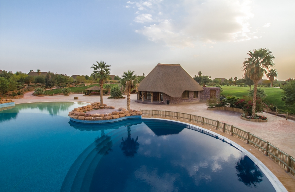 Rezidor announces the Nofa Resort and Club, Riyadh - Eye of Riyadh
