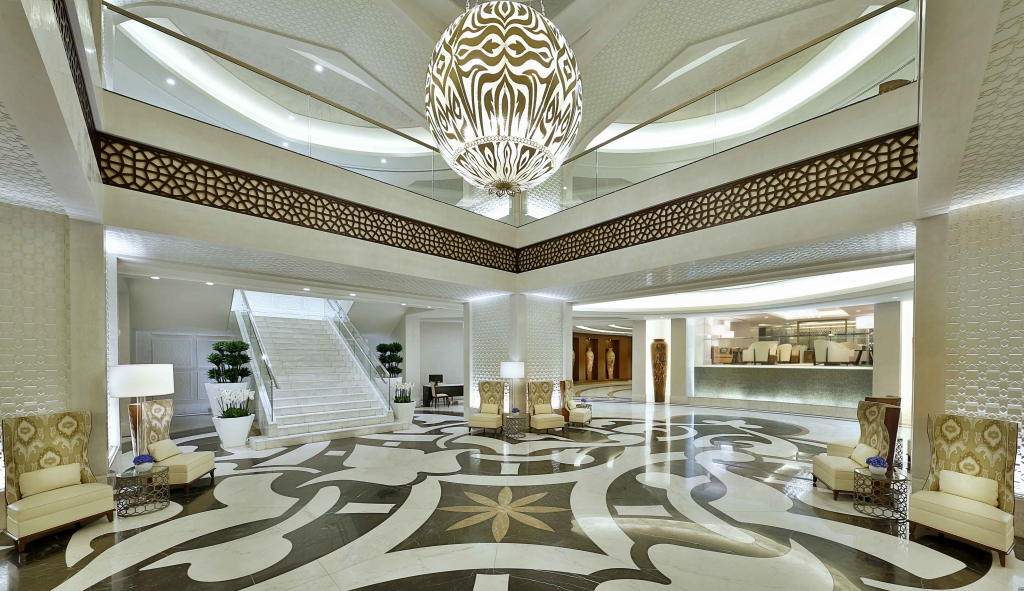 Conrad Hotels & Resorts Opens the Doors to Conrad Makkah in the Heart ...
