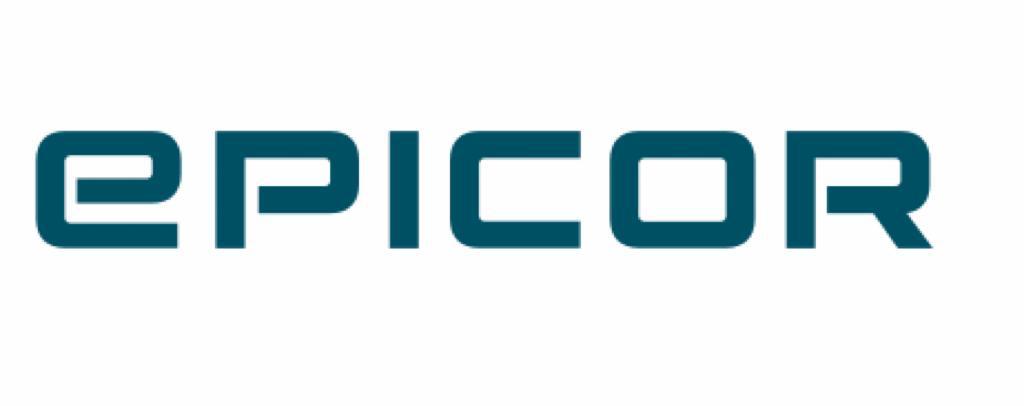 Epicor Webinar Epicor Webinar
